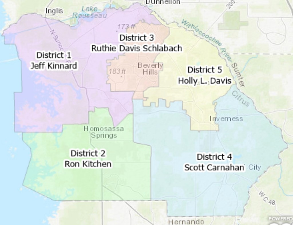 The Districts - Paul M Grogan