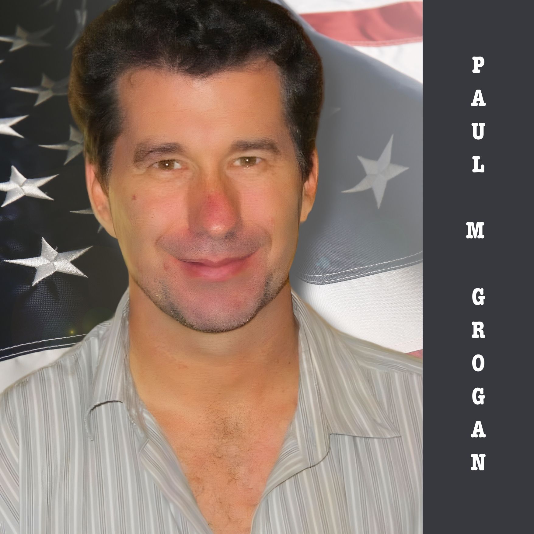 Paul (Captain) - Paul M Grogan